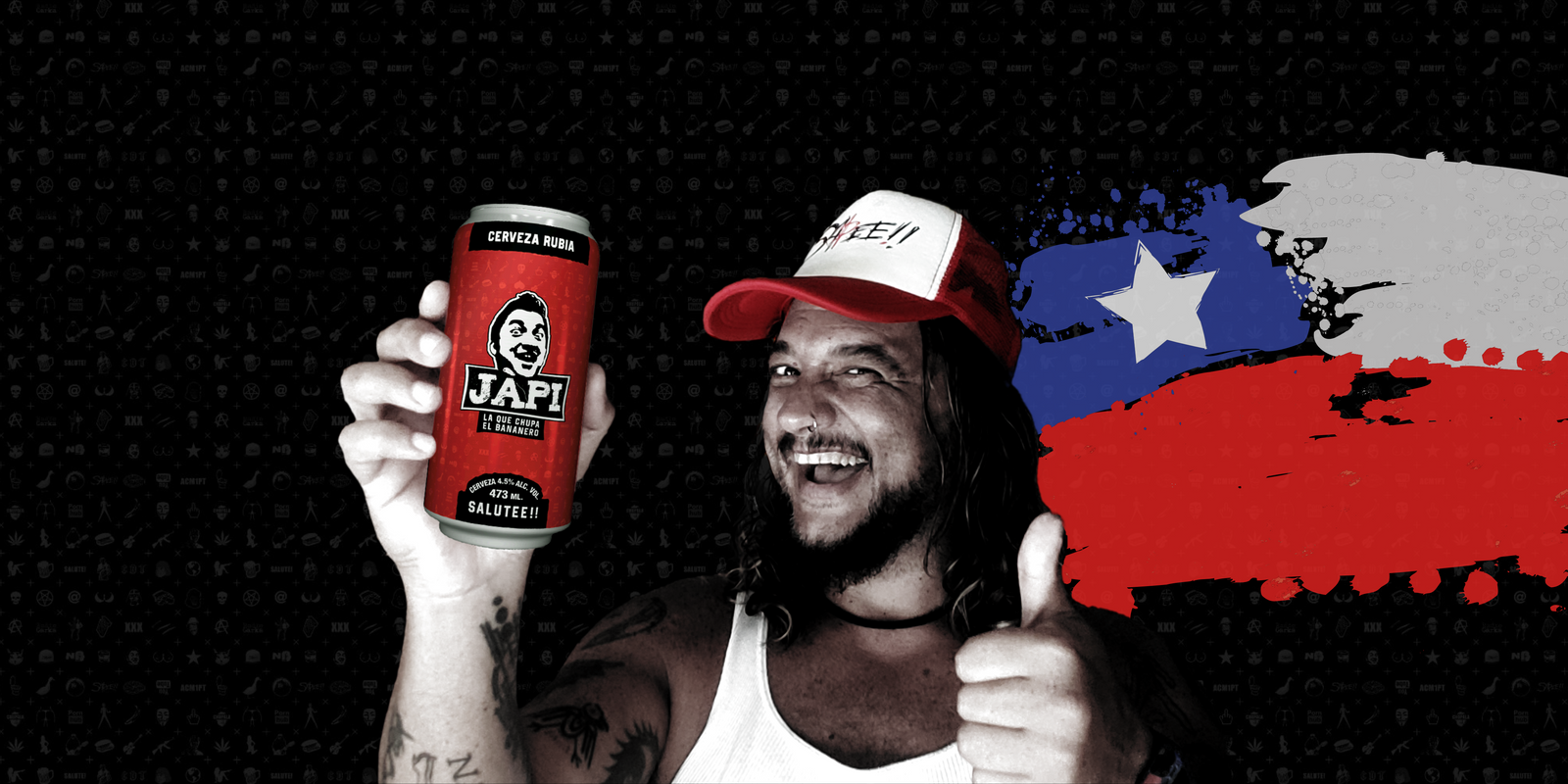 Jápi Beer Chile